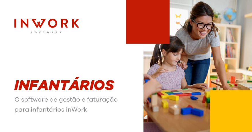 Infantários | inWork Software