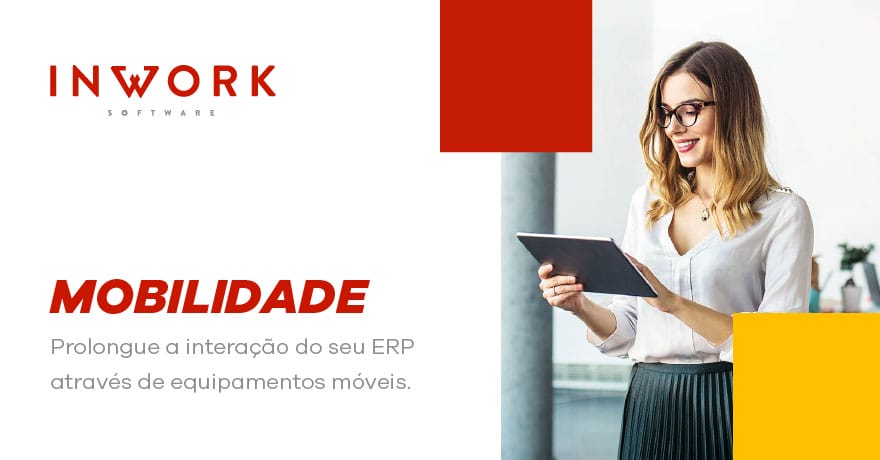 Mobilidade | inWork Software
