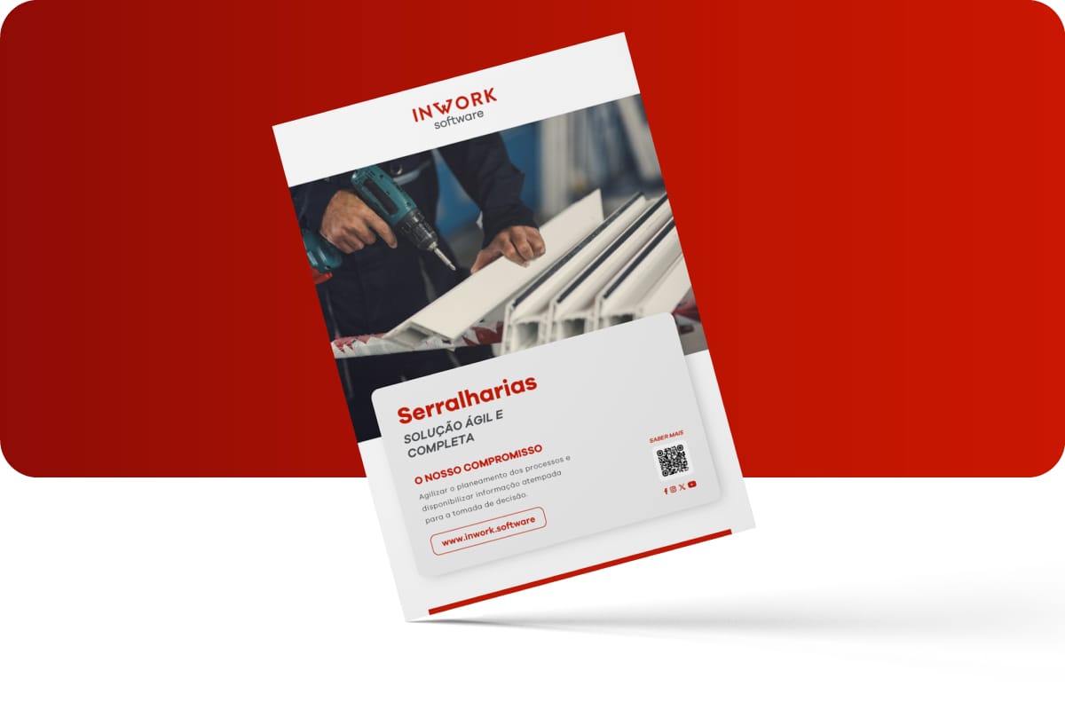 Serralharia | inWork Software