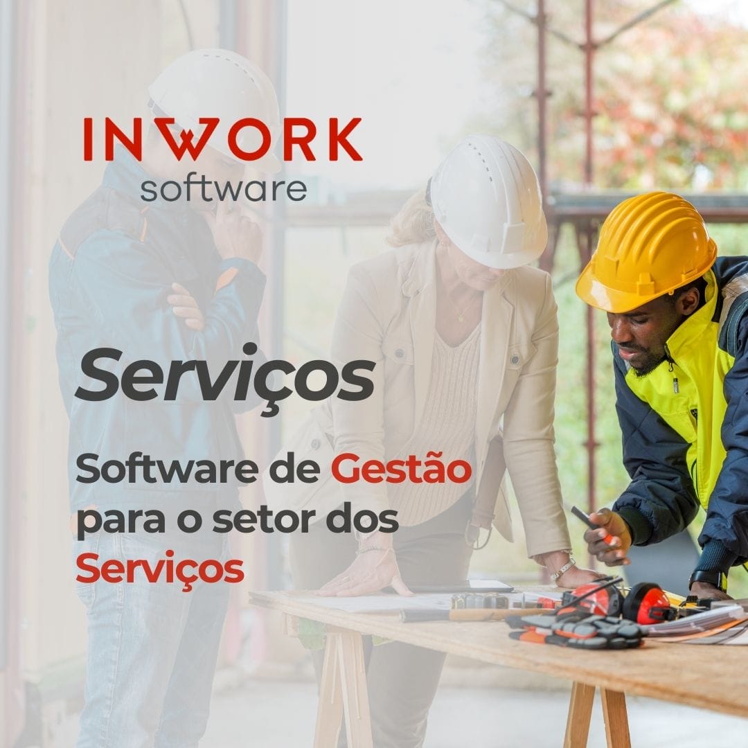 Software de gestão para o setor dos serviços | inWork Software